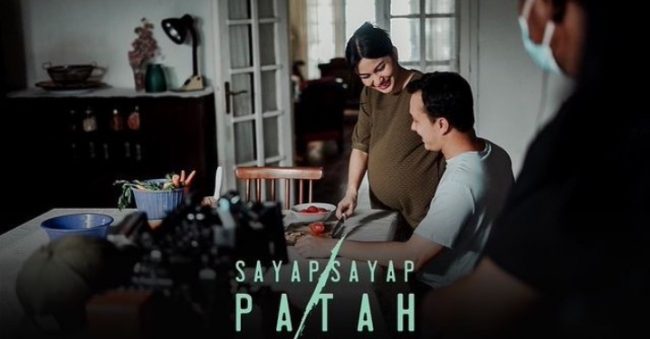 Film Sayap Sayap Patah Raih 1 Juta Penonton, Diulas Petinggi Daerah