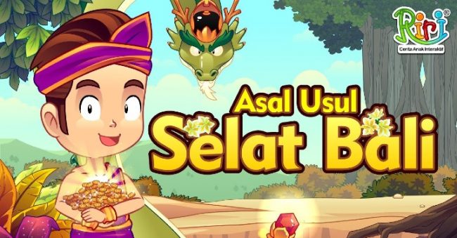 Legenda dan Asal Usul Selat Bali yang Penuh Pesan Moral