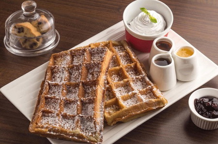 6 Resep Waffle yang Nikmat, Mudah Dibuat, dan Anti Gagal, Yuk Coba!