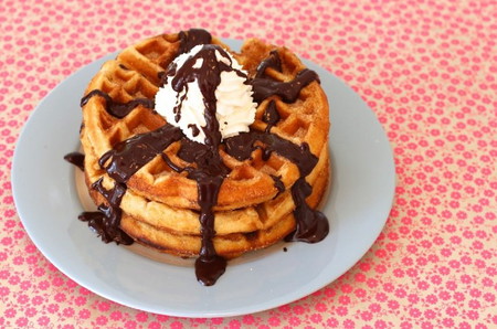 6 Resep Waffle yang Nikmat, Mudah Dibuat, dan Anti Gagal, Yuk Coba!