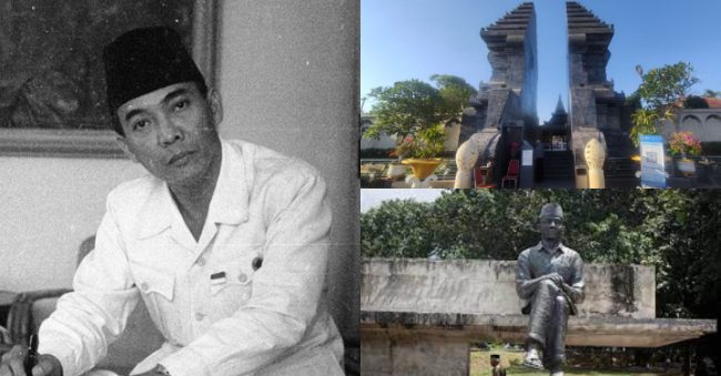 8 Objek Wisata yang Merekam Napak Tilas Soekarno, dari Blitar ke Ende