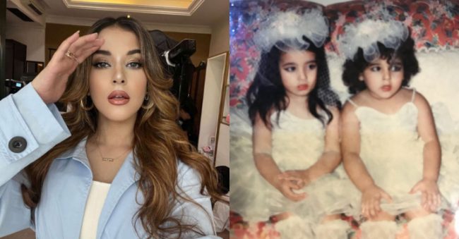 10 Potret Masa Kecil Tasya Farasya dan Tasyi, Parasnya Bikin Gemas