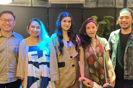 7 Momen Reuni Akbar AFI, Dihadiri Para Peserta dan Juri