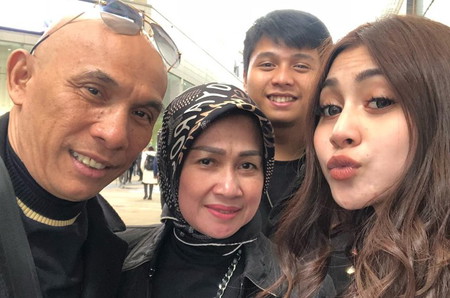 6 Potret Citra Aulia Terbaru, Kini Jalin Kasih dengan Cucu Konglomerat