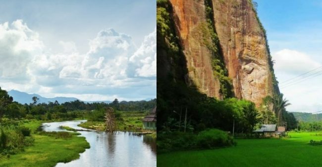 15 Wisata di Payakumbuh Terpopuler, The City of Rendang yang Indah