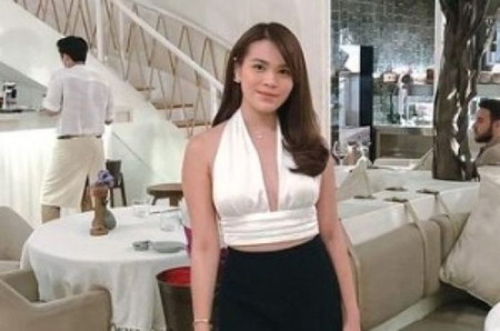 15 Potret dan Fakta tentang Chen Giovani, Calon Menantu Hotman Paris