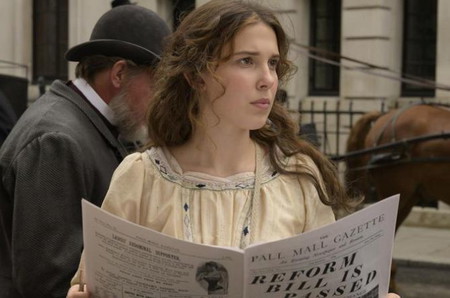 7 Film dan Series Millie Bobby Brown yang Seru Ditonton