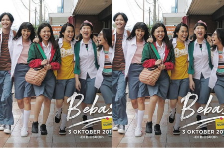 9 Rekomendasi Film Marsha Timothy untuk Menemani Akhir Pekan Anda!