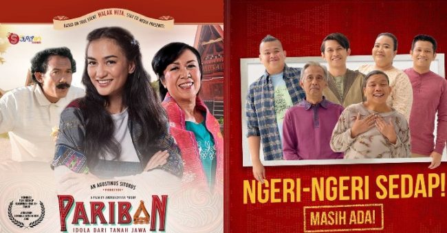 7 Film yang Angkat Budaya Batak, Ada 'Harta, Tahta, Boru Ni Raja'