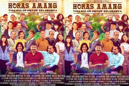 7 Film yang Angkat Budaya Batak, Ada 'Harta, Tahta, Boru Ni Raja'