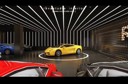 5 Potret Garasi Raffi Ahmad yang Canggih, Harganya Mencapai 10 M!