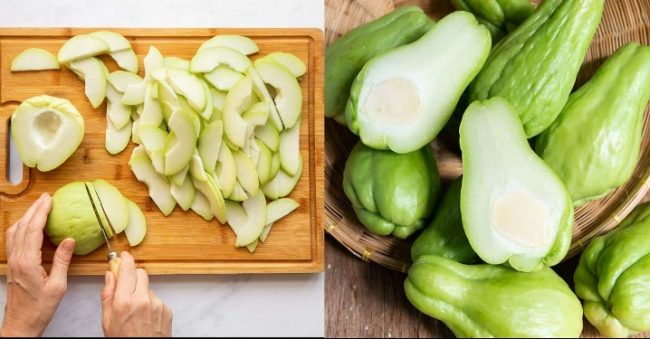 Ini 6 Manfaat Labu Siam untuk Diet serta Resep Menu Sehatnya