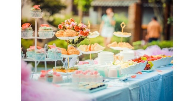 10 Menu Makanan Resepsi Pernikahan yang Banyak Diincar Tamu