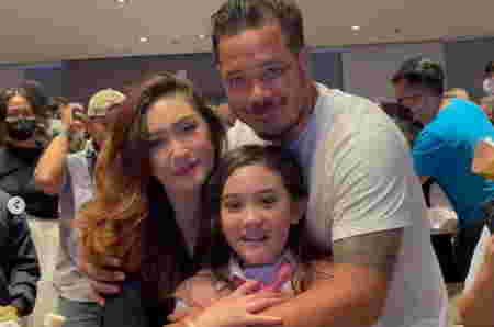 Intip 4 Potret Nafa Urbach dan Zack Lee Kompak saat Asuh Anak, Rujuk?