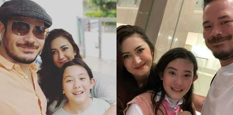 Intip 4 Potret Nafa Urbach dan Zack Lee Kompak saat Asuh Anak, Rujuk?