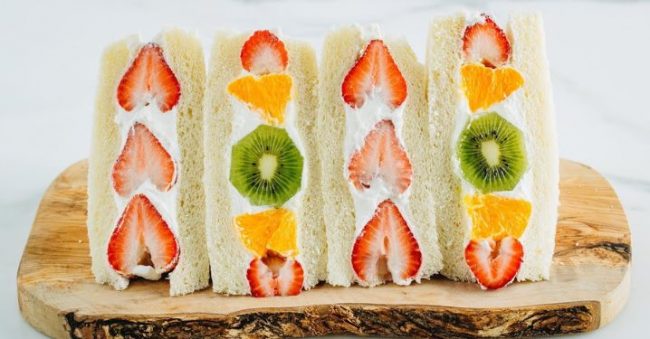 Mengenal Sando Sandwich dan Resep Membuatnya