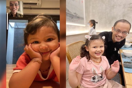 Kenangan dan Pesan Menyentuh Sharena Delon Adik Reza Gunawan