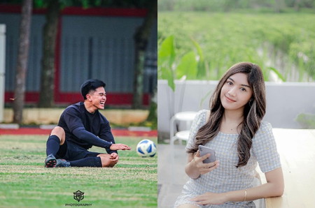 Prewedding Kaesang Pangarep dan Erina Gudono, Sudah Lamaran?