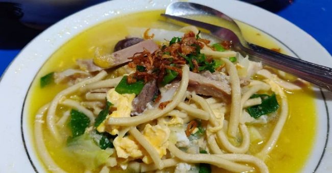 7 Bakmi Jawa di Yogyakarta yang Wajib Dicicipi