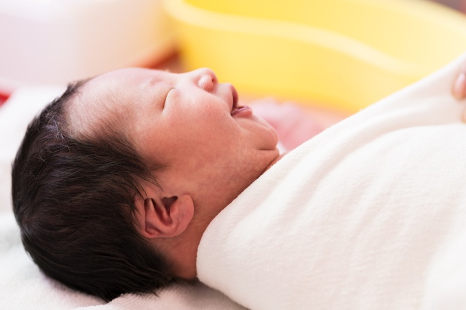 How to Determine Gestational Age of Newborn Baby with Ballard Score