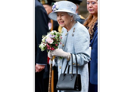 Fakta Tas Launer London Favorit Ratu Elizabeth II