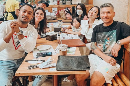 Gara-gara Potret ini, Gisella Anastasia dan Gading Marten Didoakan Rujuk