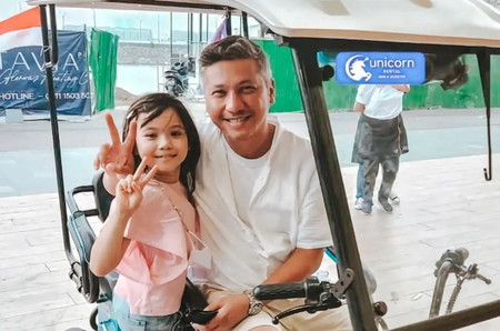 Gara-gara Potret ini, Gisella Anastasia dan Gading Marten Didoakan Rujuk