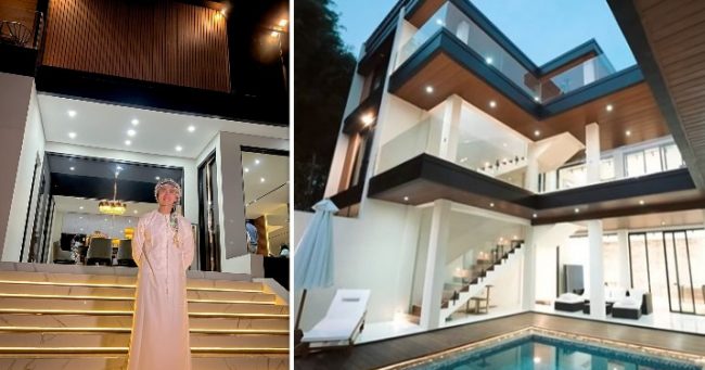 20 Miliar, Ini Potret Rumah Mewah Verrell Bramasta