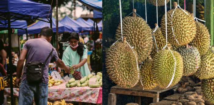 10 Tempat Makan Durian Enak di Jakarta yang Wajib Anda Coba