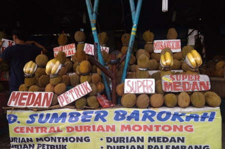 10 Tempat Makan Durian Enak di Jakarta yang Wajib Anda Coba