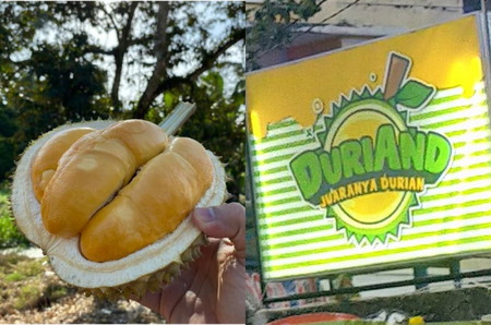 10 Tempat Makan Durian Enak di Jakarta yang Wajib Anda Coba