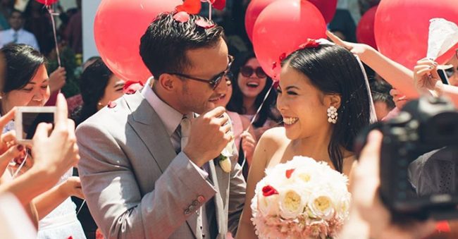 7 Potret Kebersamaan Maruli Tampubolon dan Istri yang Jarang Tersorot