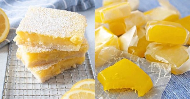 10 Resep Olahan Lemon, Bisa untuk Berbagai Hidangan!