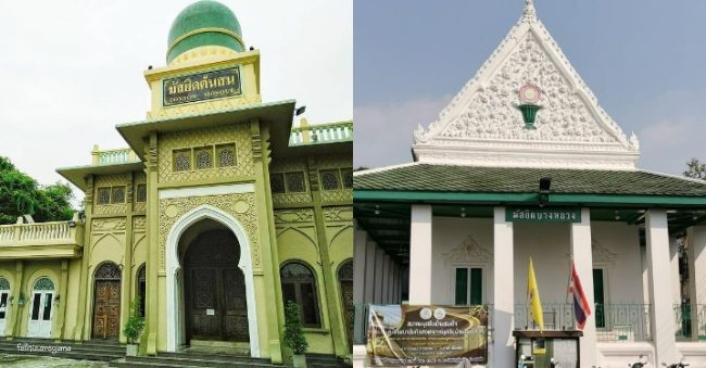 5 Masjid di Bangkok Wajib Dikunjungi, Sarat Akan Akulturasi Budaya!