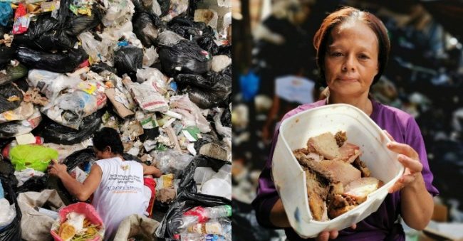 Makanan Daur Ulang Pagpag, Penyelamat Masyarakat Miskin Filipina
