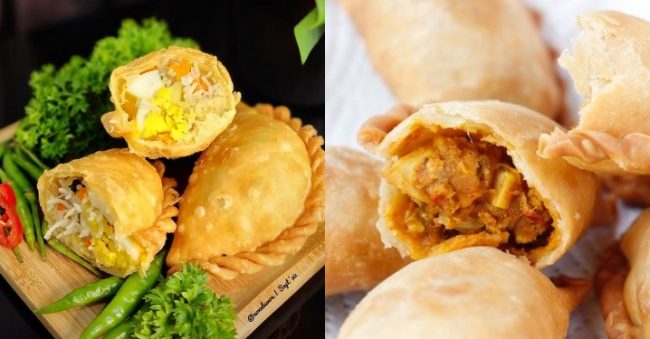 Sejarah Kue Pastel dan Resepnya, Jajanan Favoritnya Orang Indonesia!