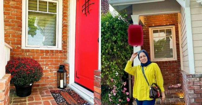 8 Potret Rumah Uya Kuya di Amerika, Sederhana Namun Hangat