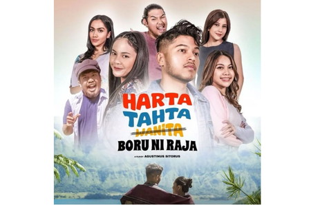7 Film yang Angkat Budaya Batak, Ada 'Harta, Tahta, Boru Ni Raja'