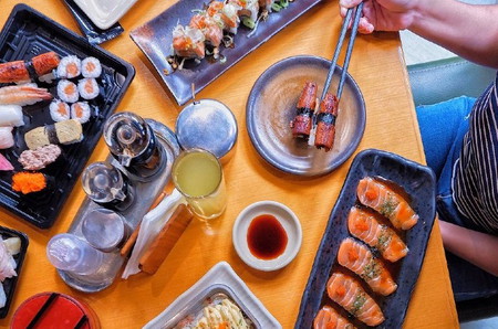 7 Restoran Jepang di Yogyakarta yang Sajikan Menu Autentik