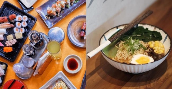 7 Restoran Jepang di Yogyakarta yang Sajikan Menu Autentik