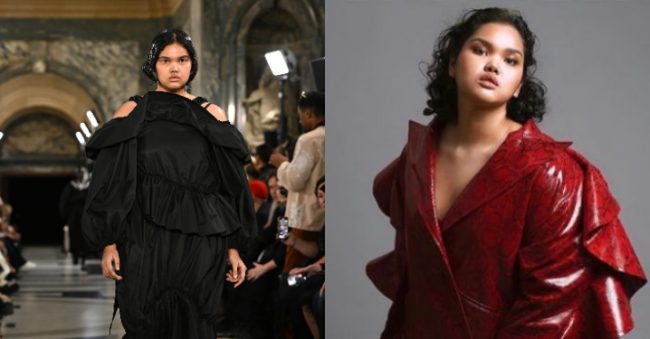 7 Fakta Shahnaz Indira, Model Indonesia Debut di London Fashion Week