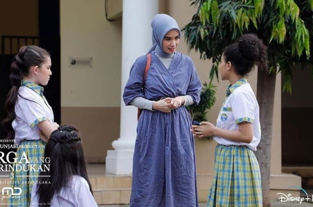 9 Rekomendasi Film Marsha Timothy untuk Menemani Akhir Pekan Anda!