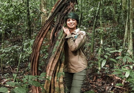 5 Fakta Farwiza Farhan, Aktivis Asal Aceh yang Masuk TIME 2022