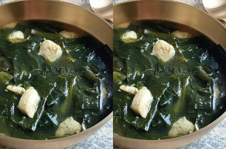 5 Resep Sup Rumput Laut Korea yang Lezat dan Kaya Manfaat