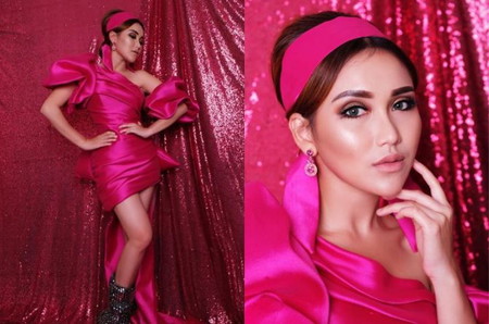 17 Potret Gaya Retro Artis Indonesia, Ada Gisel hingga Wulan Guritno