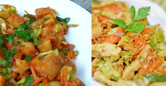 Resep Cap Jae Jawa dan Cara Membuatnya di Rumah