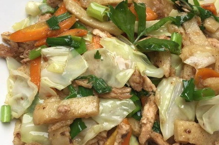 Resep Cap Jae Jawa dan Cara Membuatnya di Rumah