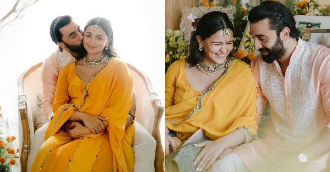4 Potret Hangat Baby Shower Alia Bhatt, Dihadiri Sahabat hingga Keluarga