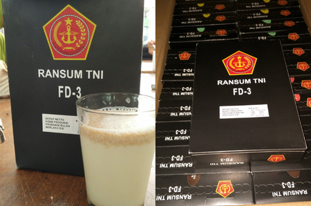 Mengenal Ragam Jenis Ransum TNI yang Lezat dan Kaya Gizi