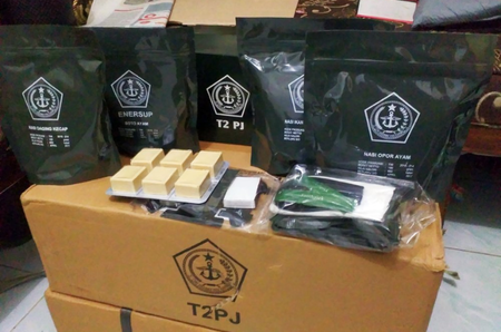 Mengenal Ragam Jenis Ransum TNI yang Lezat dan Kaya Gizi